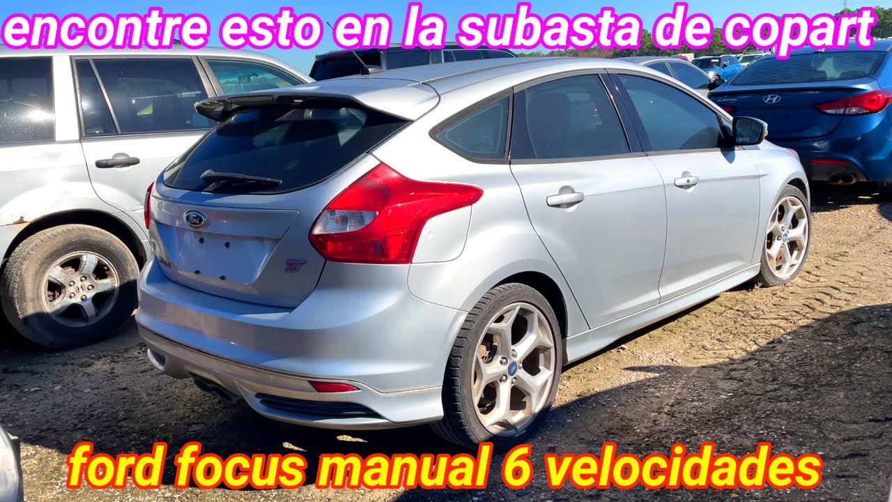 encontre buenos vehículos en la subasta de copart en Houston Texas ...