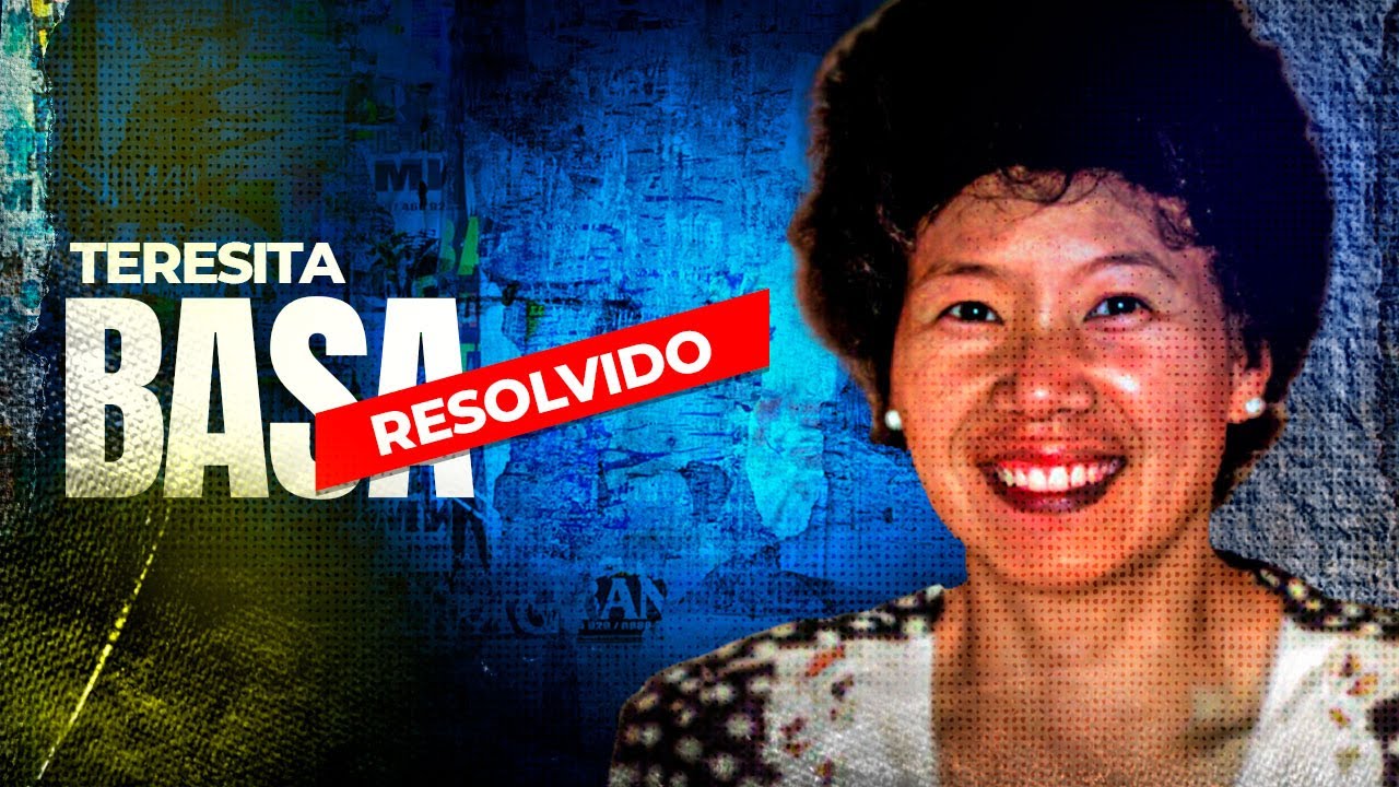 Teresita Basa - A mulher que RESOLVEU o seu próprio assassinato - YouTube