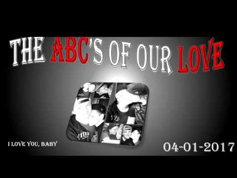 ABC’s of why I love you ! - YouTube