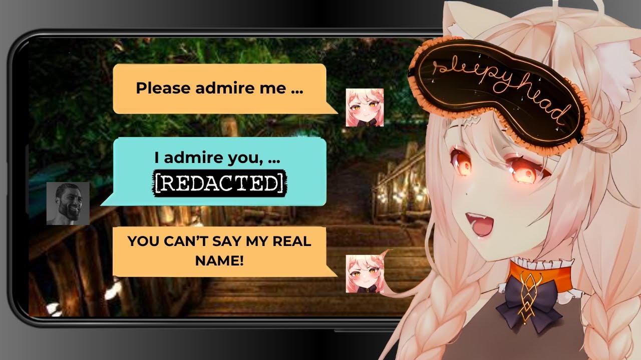Ebiko's Real Name Exposed (???) - YouTube