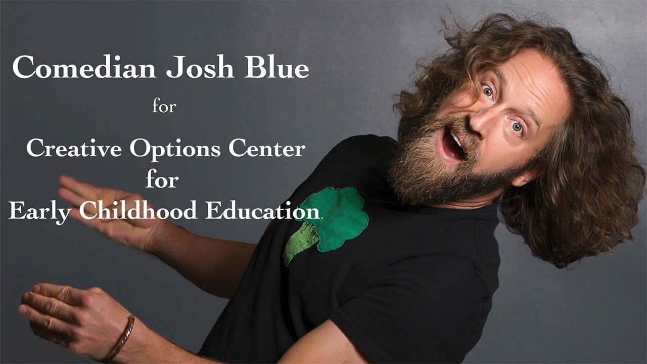 Josh Blue for Ability Connection Colorado's Creative Options Center for ...