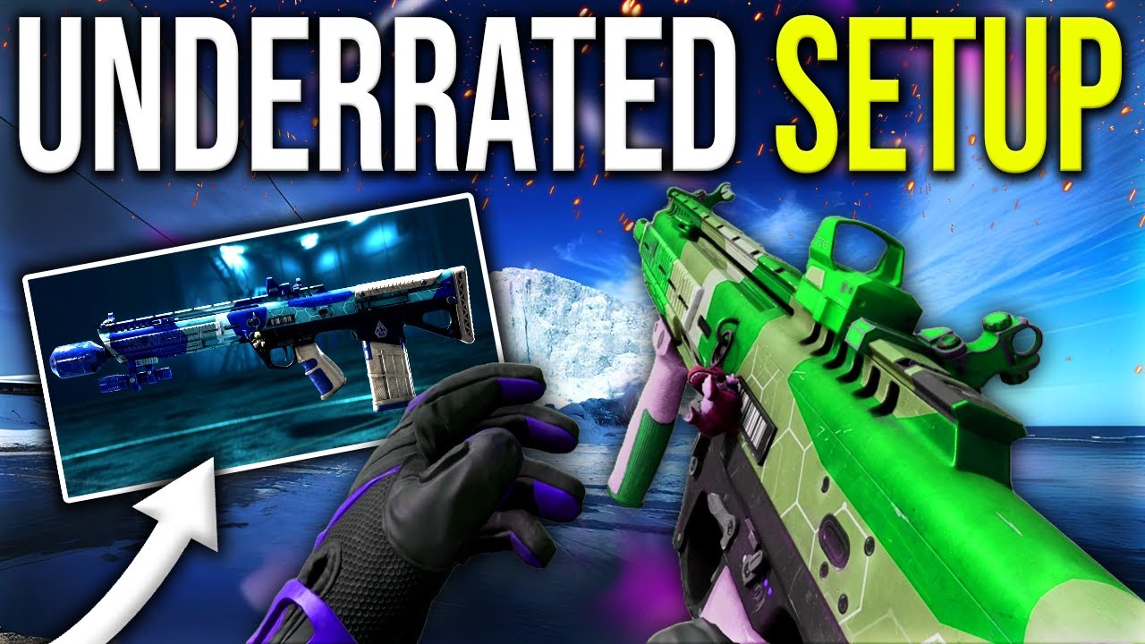 How to MASTER The RM68 Setup In Battlefield 2042 - YouTube