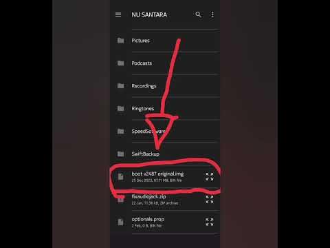 patch boot.img with magisk - YouTube