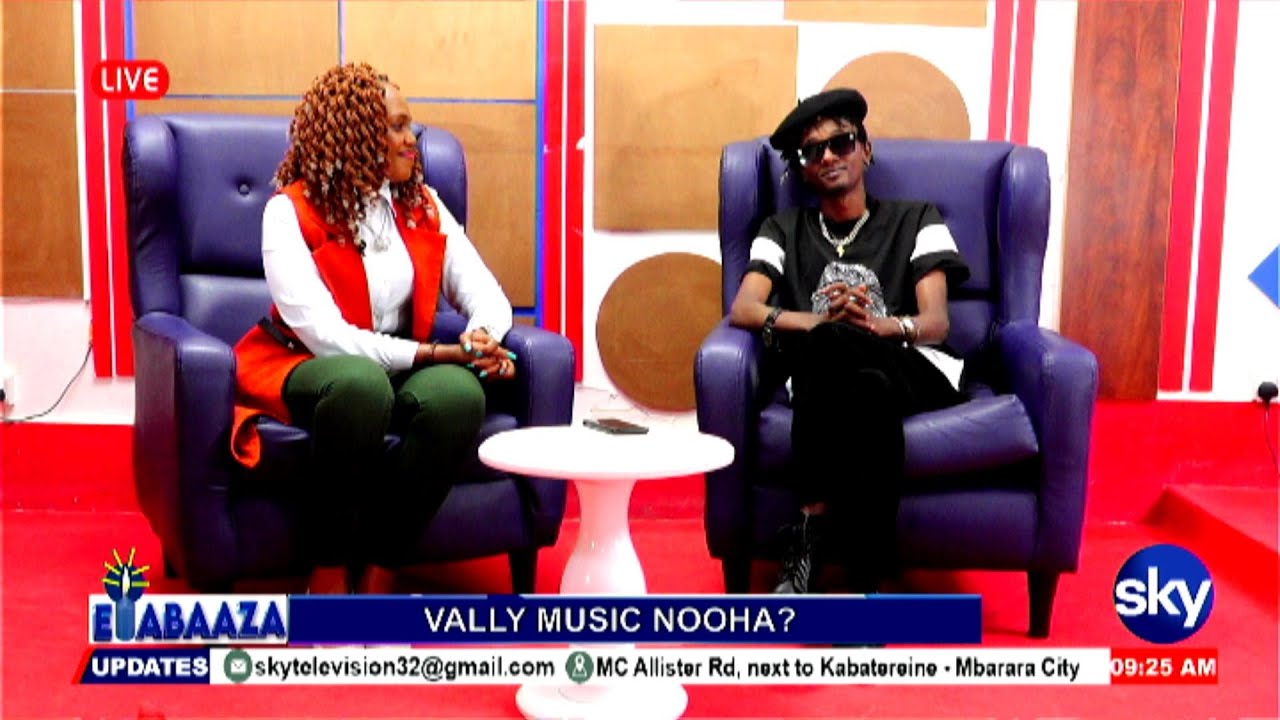Etabaaza (H.E VALLY MUSIC) na Flavia Nyakato | 24.11.23 - YouTube