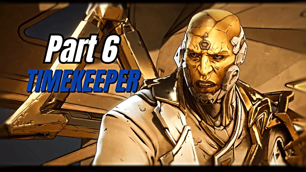 Borderlands 4 Walkthrough Part 5 - Final Chapter (Full Gameplay | No ...