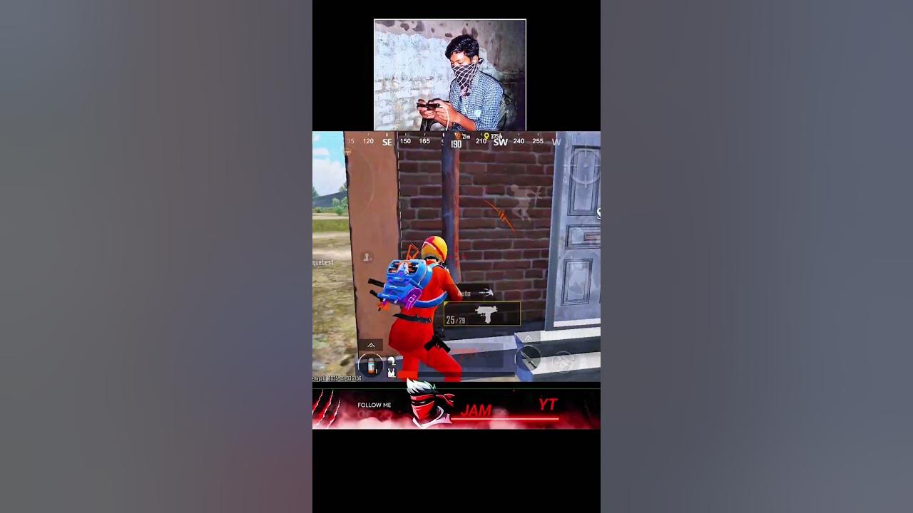 solo Uzi gun power 1v2 #bgmi - YouTube