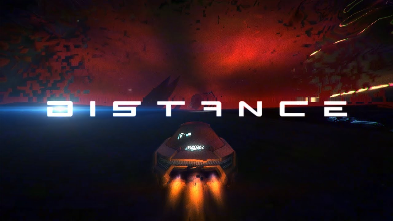 Racing...horror? This Indie Game Goes HARD - YouTube