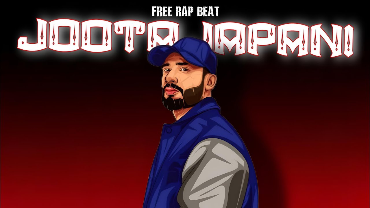 [Free] - Kr$na Type Rap Beats || Hip Hop Rap Song Beats || JOOTA JAPANI ...