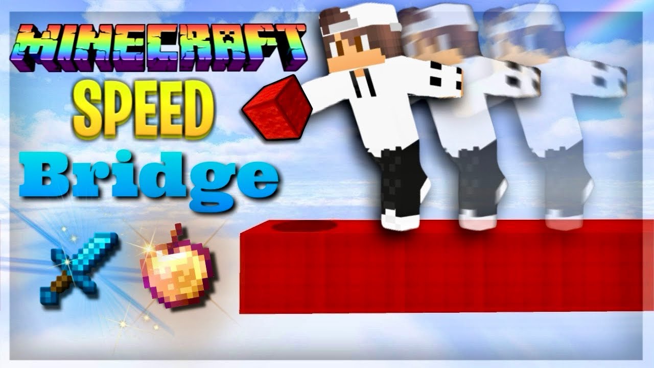 Speed Bridging in Minecraft!! || Trolling 😂|| @kingsladejustbelieve ...