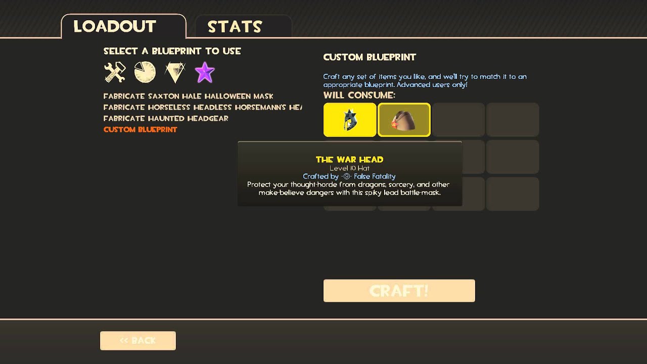 [TF2] {Science!} War Head + Pilotka - YouTube