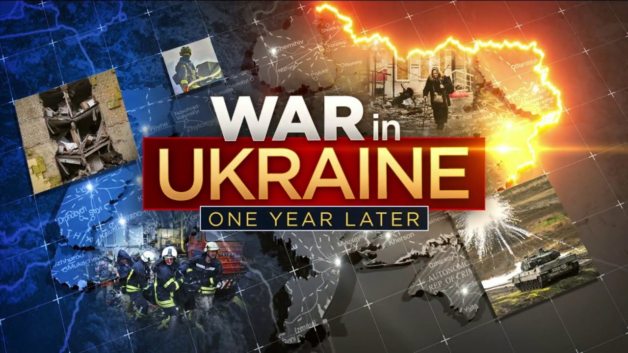 Catholic Charities aiding refugees from the war in Ukraine - YouTube