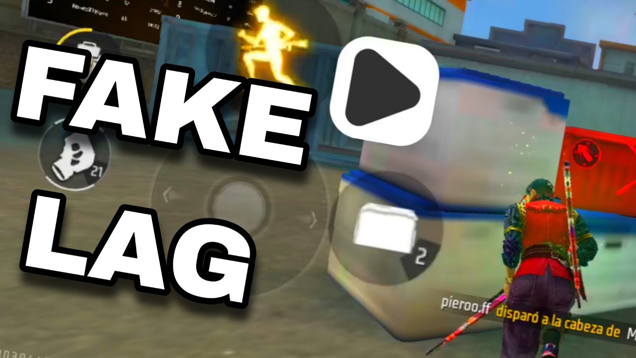 UNICO FAKE LAG SIN BAN PARA ANDROID 😱 - YouTube