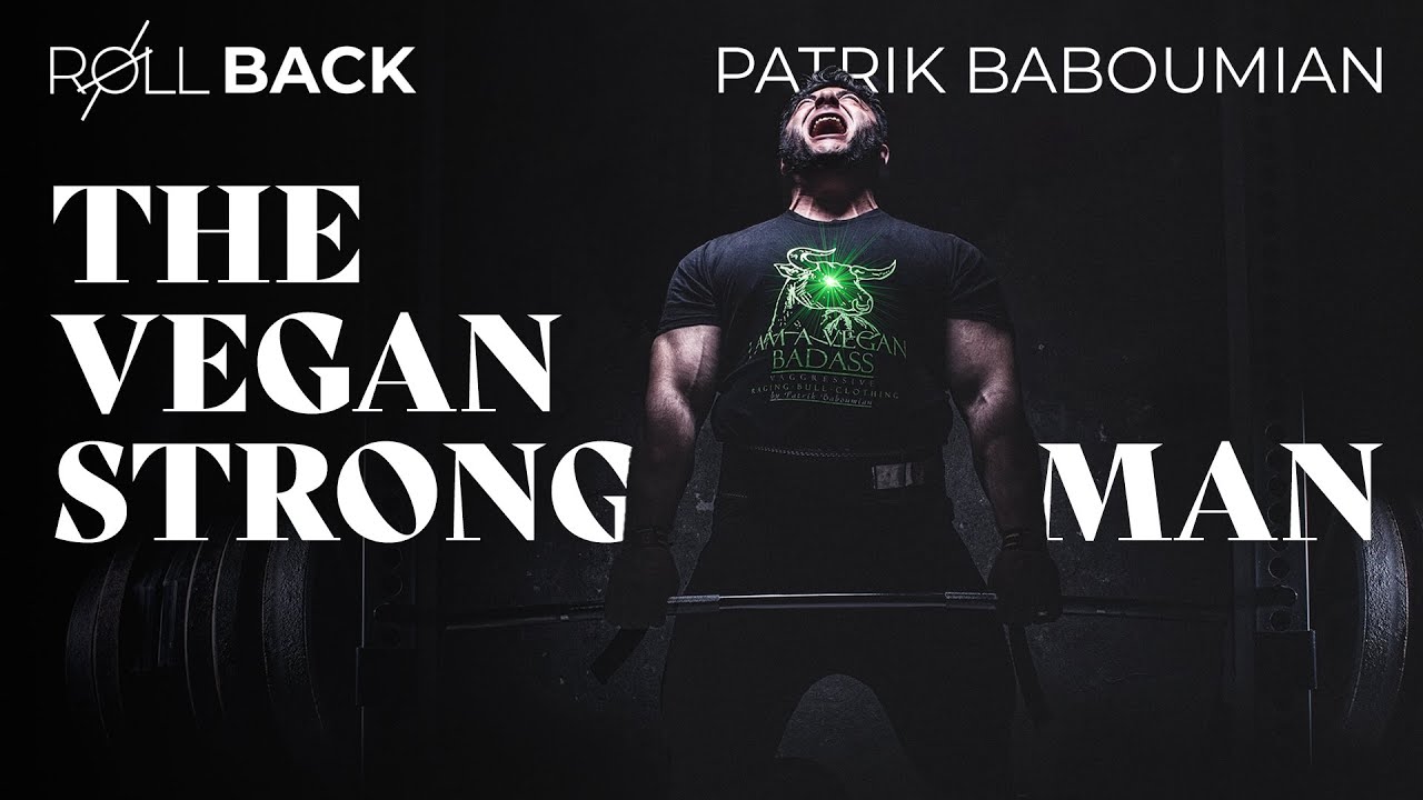 The World Record Holding Vegan Strongman On Why Compassion Is His ...