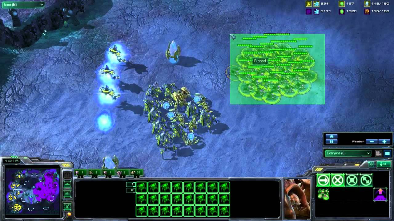 Starcraft 2 - Tips, Tricks & Interesting Facts [All Races] - YouTube