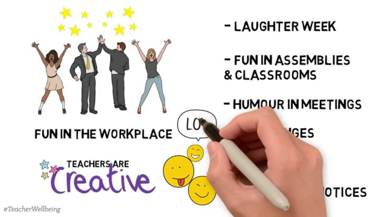 Fun in the Workplace - YouTube