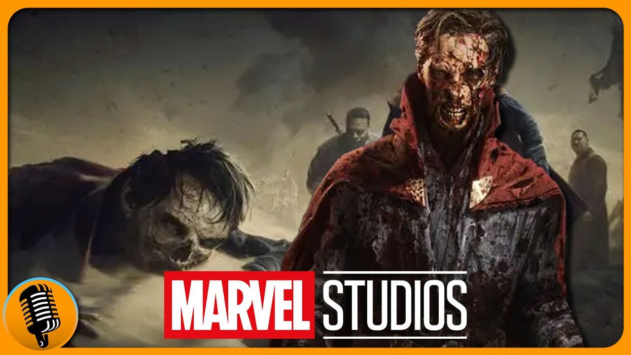 Marvel's Dimension of the Dead Concept Art Revealed - YouTube