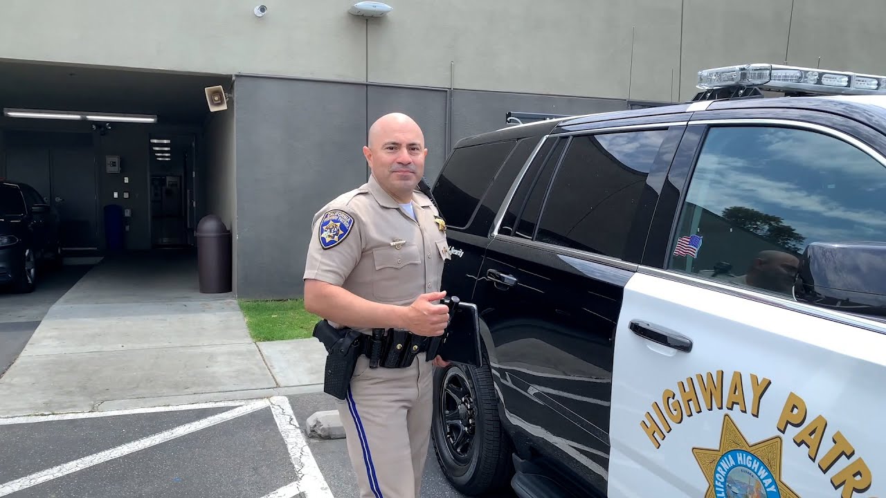 Recruiter Wednesdays - CHP Divisions - YouTube