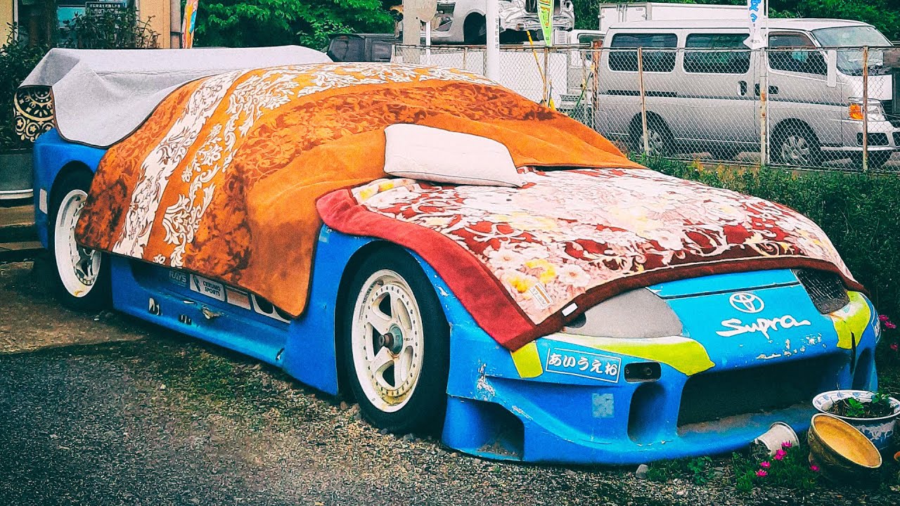 Luxury Cars Left Behind Like Trash - Their Price Tags Will Blow Your ...