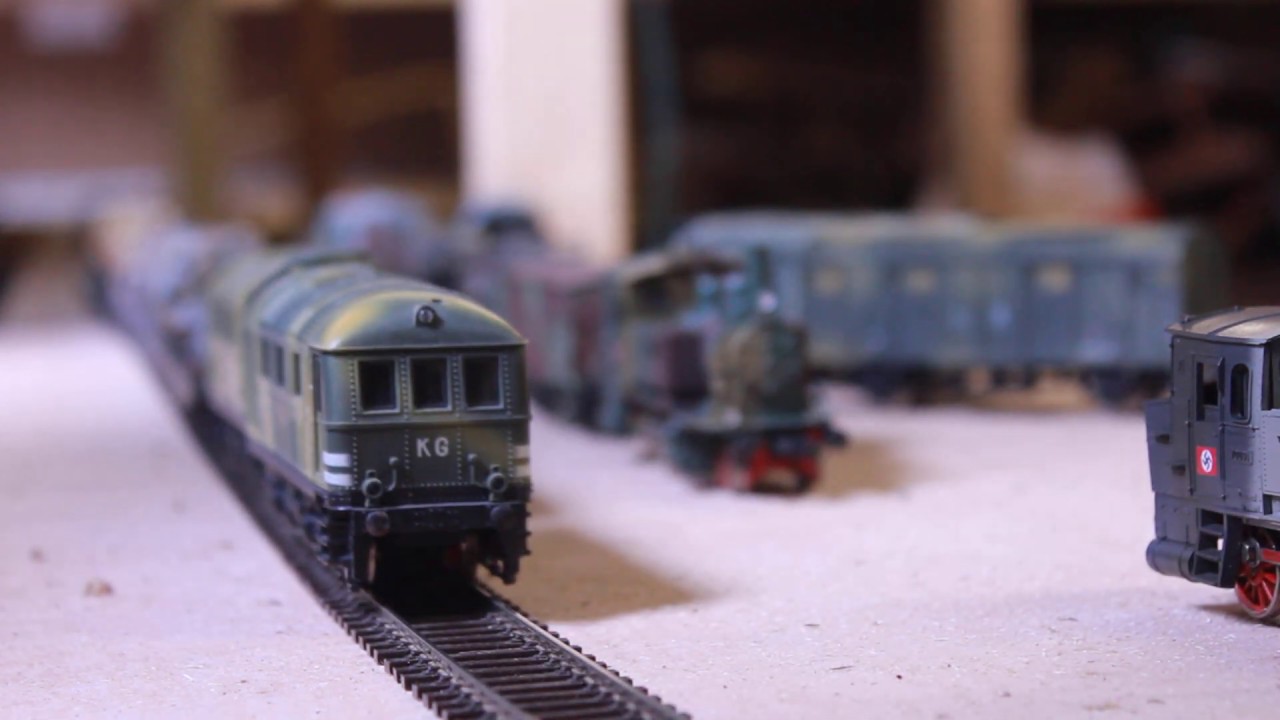 lima v188 Schwerlastwagen ho panzer flat wagon ssys ww2 panzer military ...