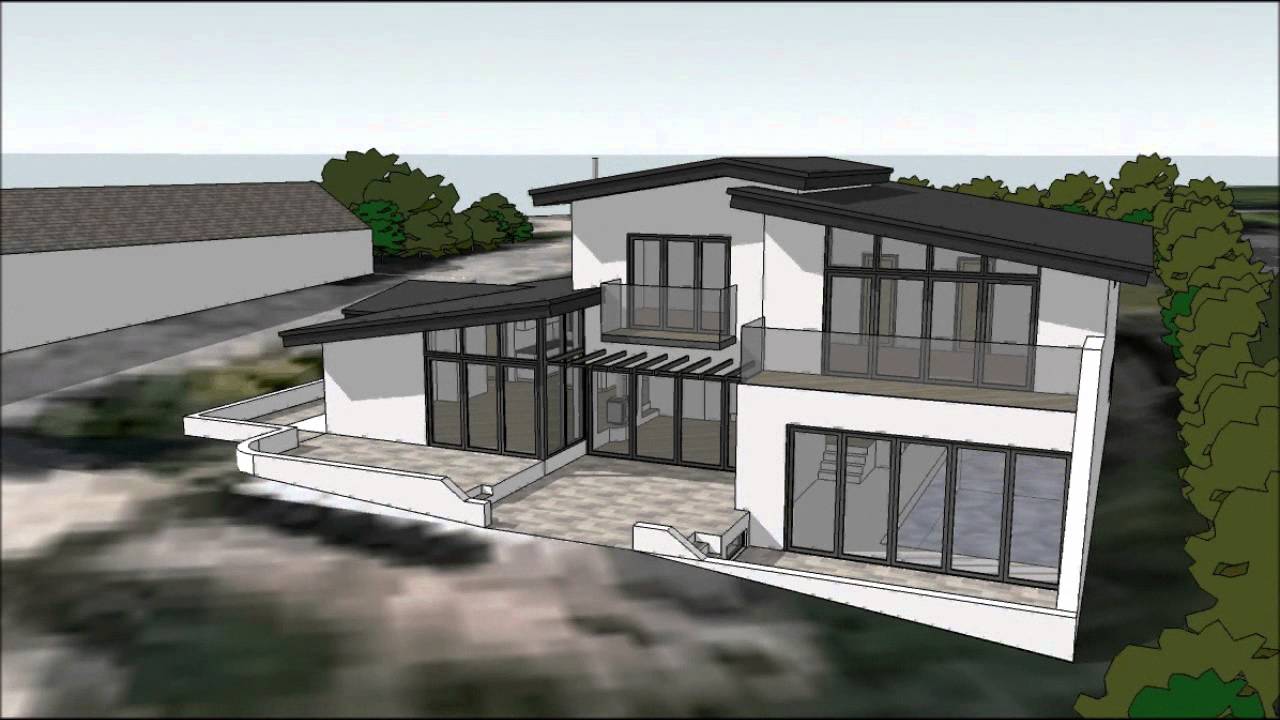 BSA - 1830 - Proposed Dwelling, Huntsland Farm - YouTube