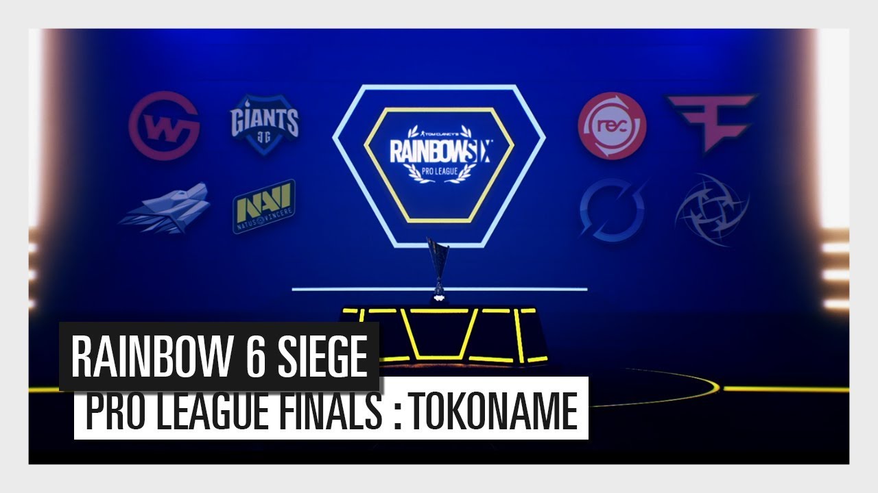 PRO LEAGUE FINALS - SEASON X : OFFICIAL TRAILER - YouTube