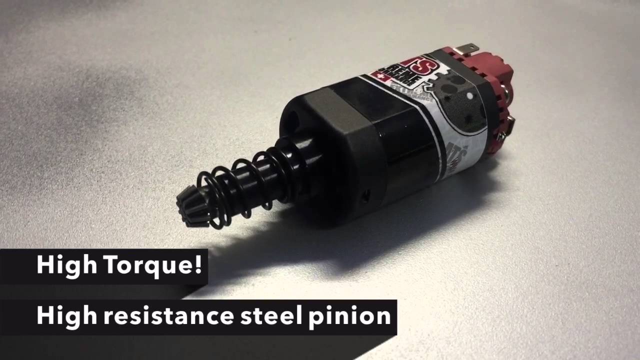 ATS Tech Lab [ENG] - ATS Flash Motor - YouTube