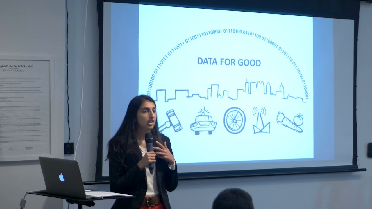 Algorithmic Government: How NYC Uses Data for Good – Sonam Velani – All ...