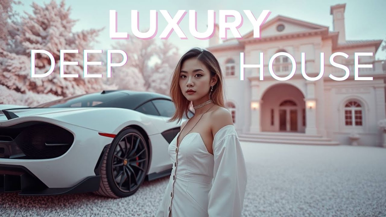 LUXURY Deep House & Chill Beats Mix by D8ONA 🎶 Smooth House City ...