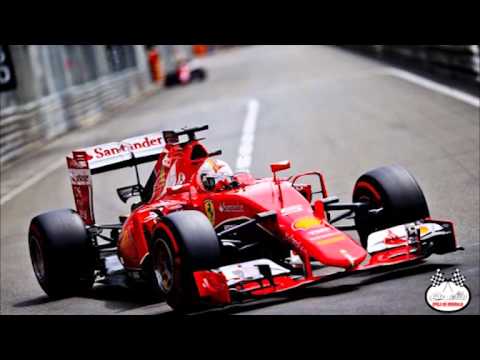 Team Radio Sebastian Vettel "P2 BRAVISSIMO FORZA FERRARI" - GP Monaco ...