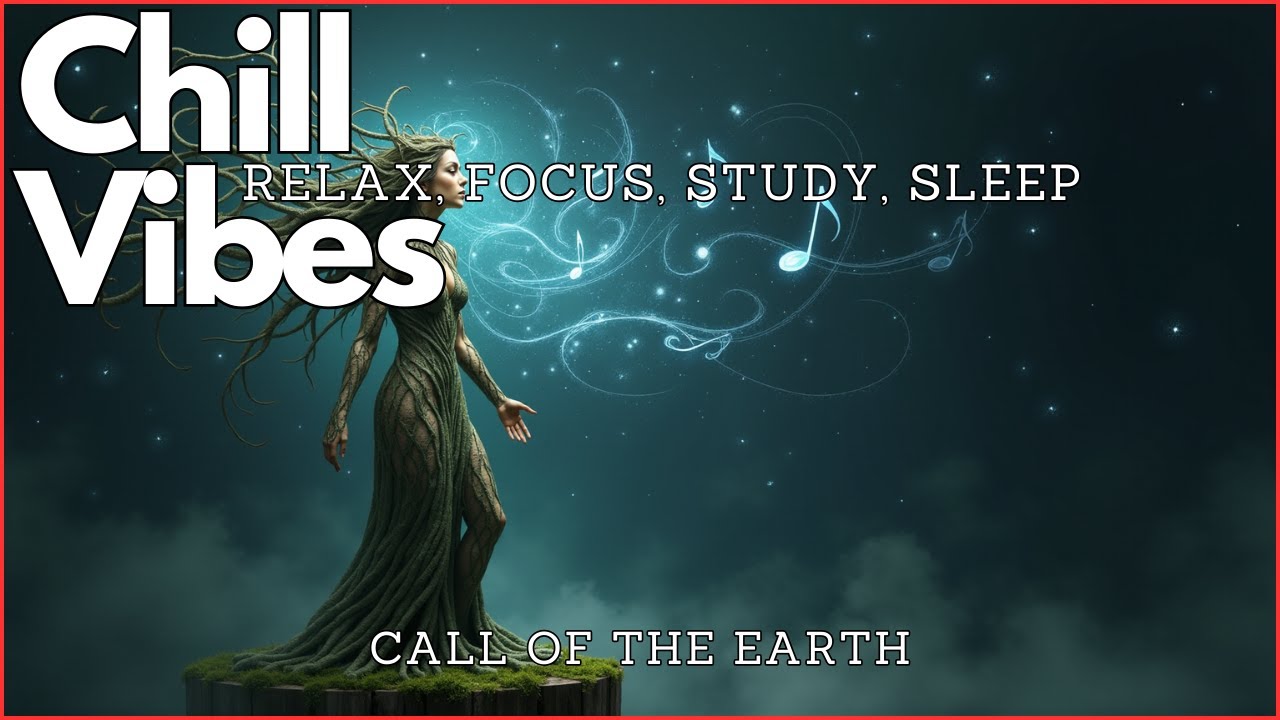 Call of the Earth | Chill Beats to Help You Focus, relaxing and study ...