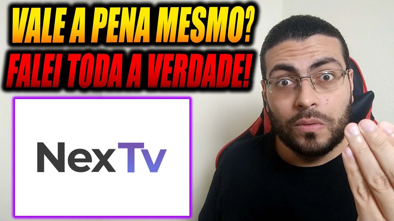 Aplicativo NEXT TV IPTV Vale a Pena? App NEXT TV IPTV Como Configurar ...