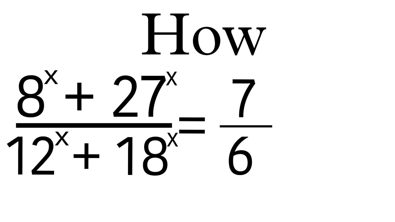 Bulgarian A nice Math Equation Simple Solving Step By Step - YouTube