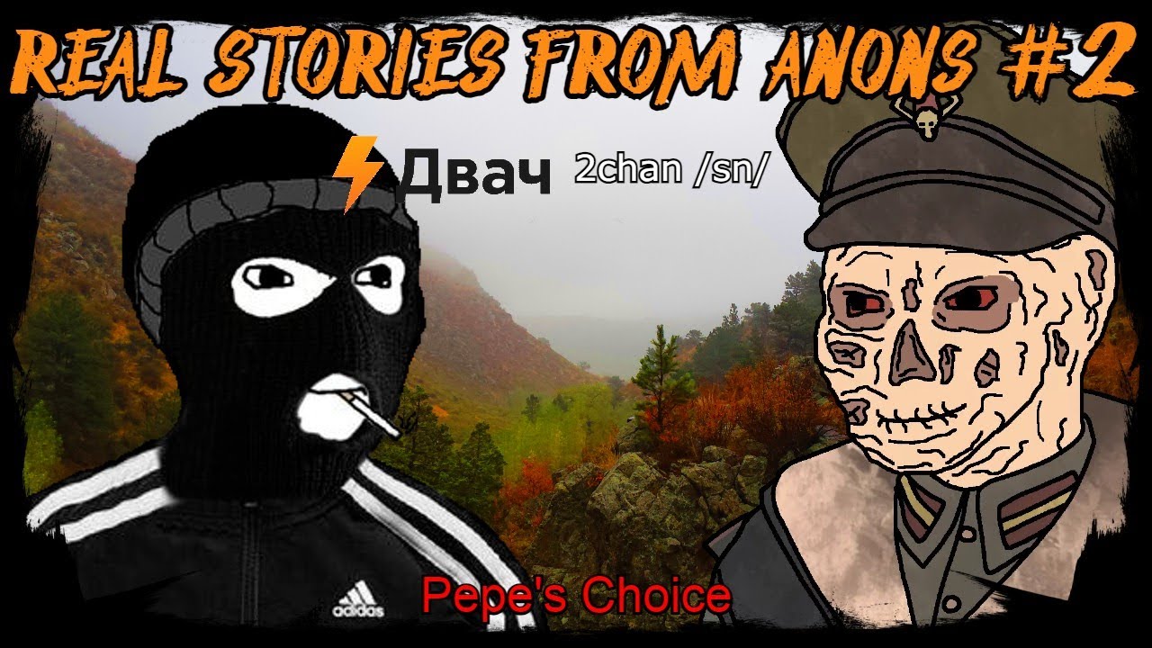 Real Stories From Anon | Part 2 | 2chan /sn/ | Creepy Horror Greentext ...