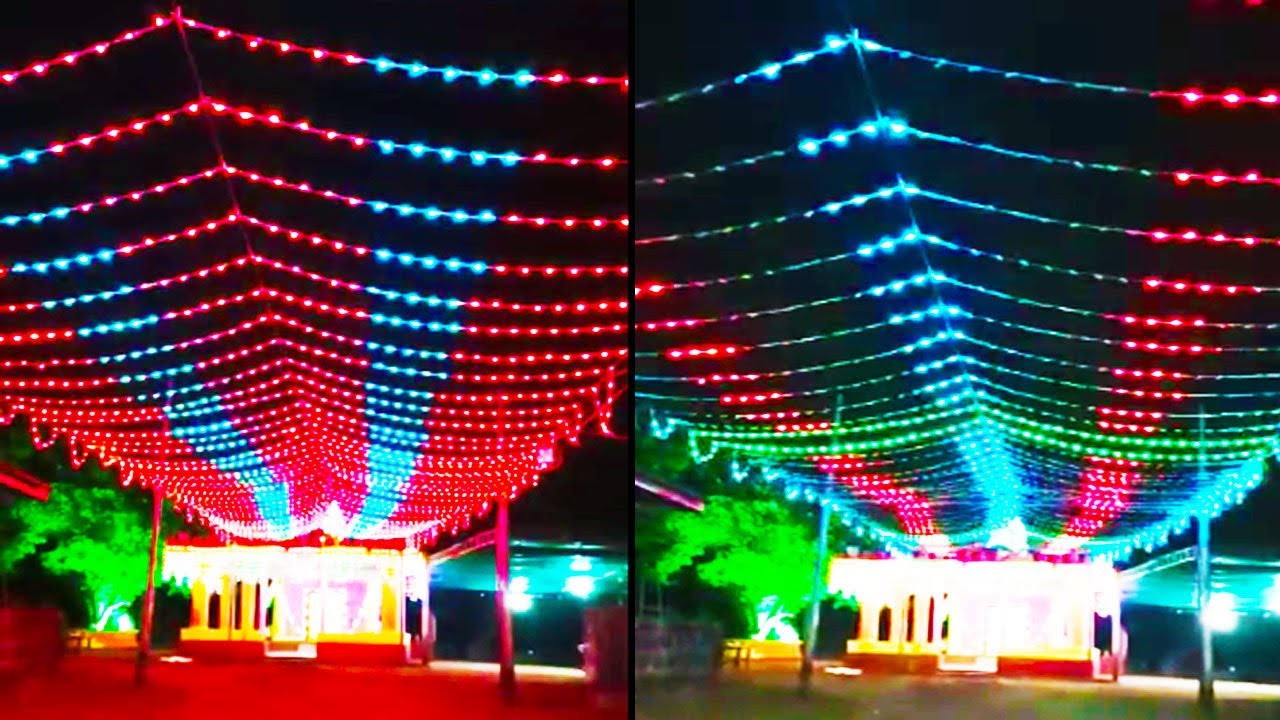 Pixel Led Celing Programs 2022 Done By Led Arts Contact for Programming ...