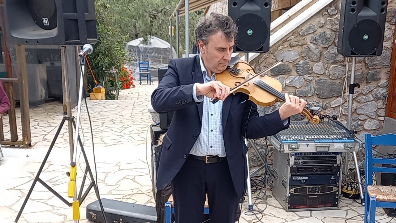 ΣΟΛΟ ΒΙΟΛΙ ΝΙΚΟΣ ΝΟΜΙΚΟΣ ΦΩΚΙΑΝΟ 9/5/23 - YouTube
