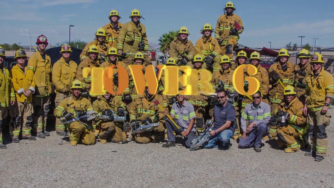 SBCoFD Tower 6 - YouTube