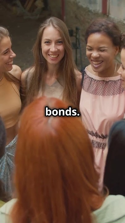 How to Find Your Tribe and Build Lasting Connections! 🌟🤗 #support #community #selfempowering ...