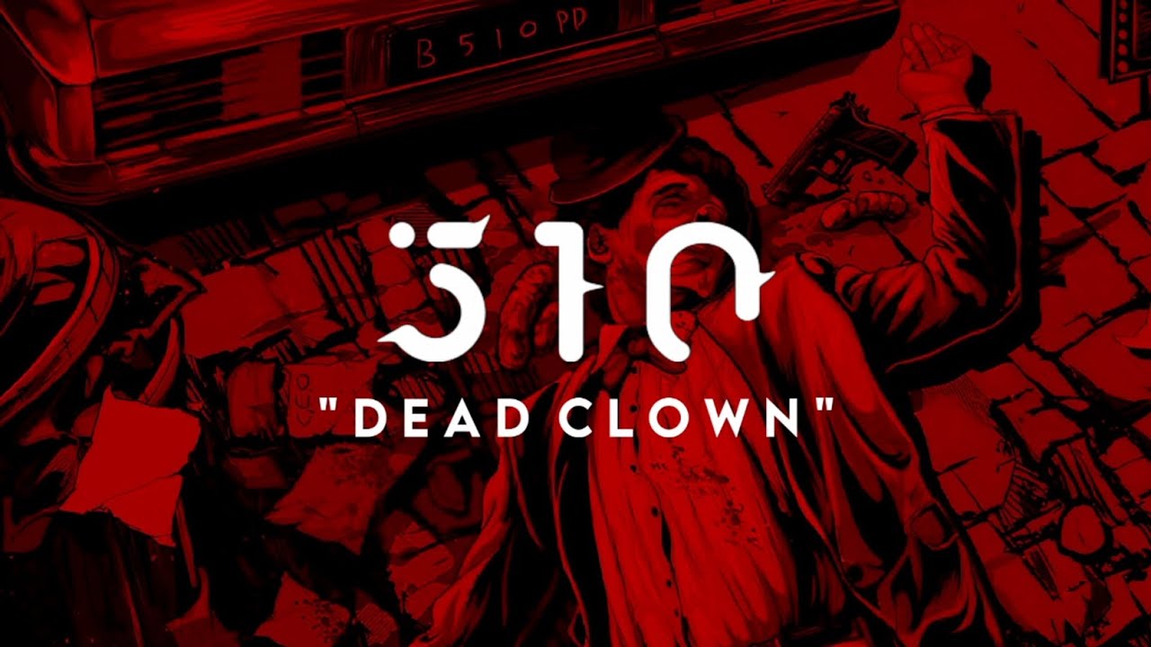 510 - DEAD CLOWN (feat. Bimopd) | Lirik dan terjemahan Chords - Chordify