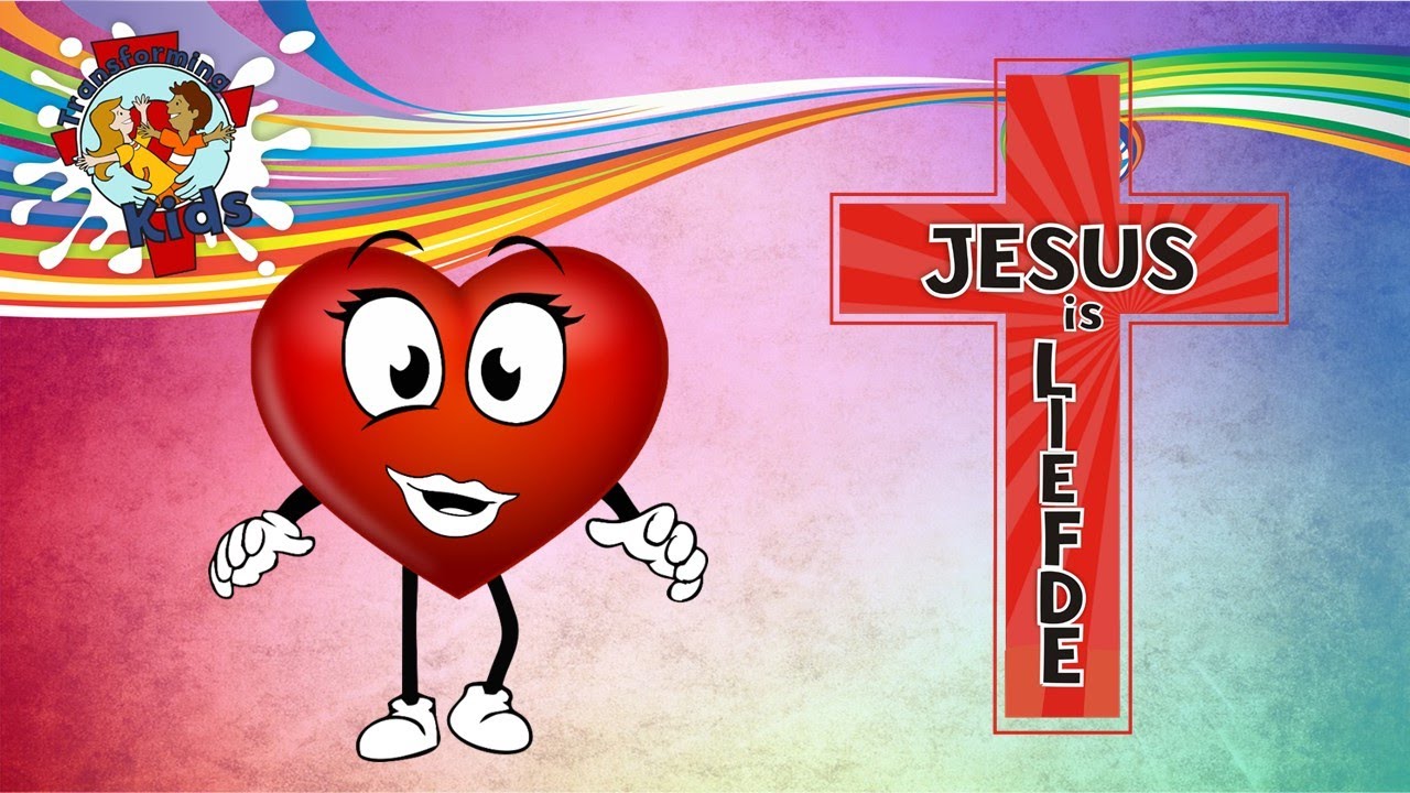 Transforming Kids Gr 1-7 Liefde - Jesus is liefde - Afrikaans - YouTube