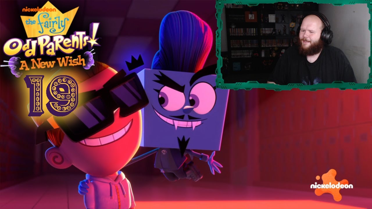 Dev-ilish Luck. Fairly OddParents: A New Wish Episode 19 | REACTION ...