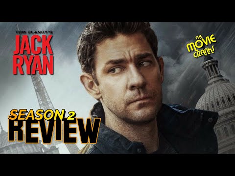 Tom Clancy: Jack Ryan - Season 2 | SEASON REVIEW | The Movie Cranks