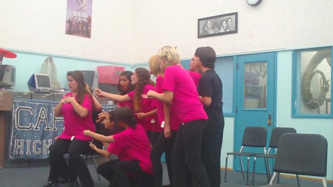 DTASC 2009 Chicago Musical Category - YouTube