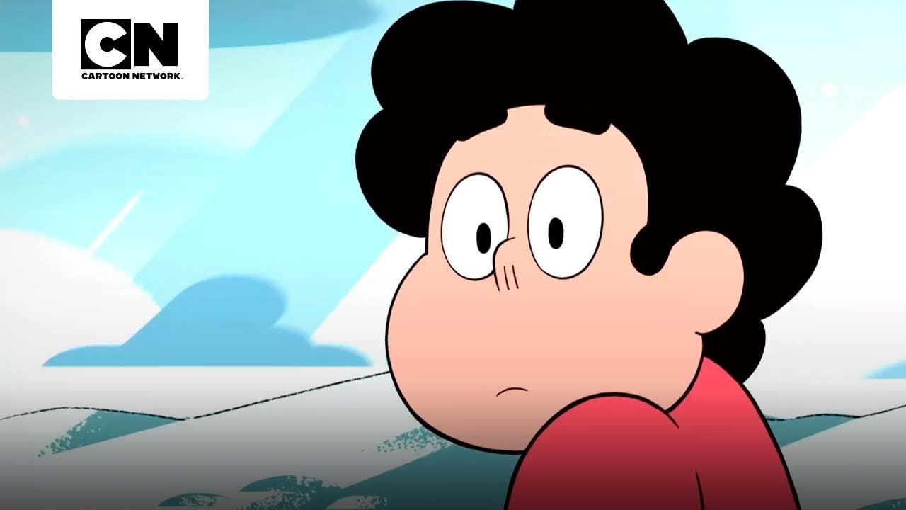 STEVEN: GRANDES MISIONES EN SU VIDA | STEVEN UNIVERSE | CARTOON NETWORK ...