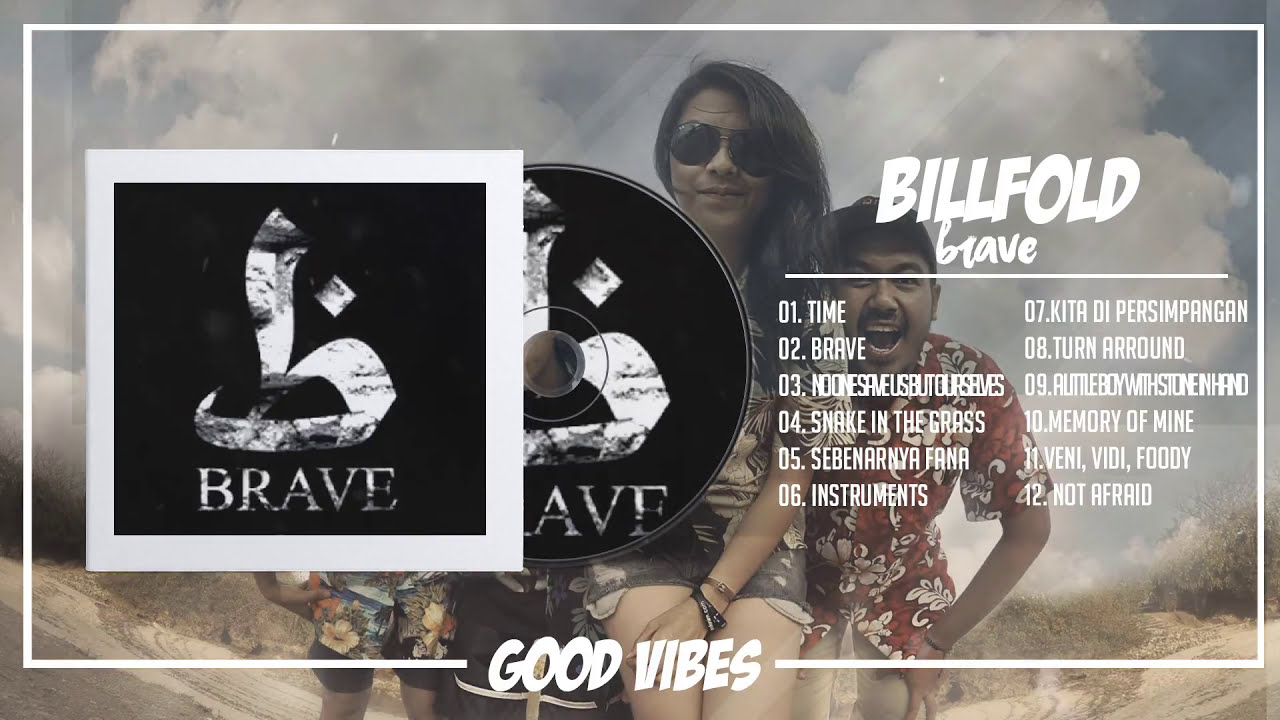 Billfold - Brave (2014) [FULL ALBUM] - YouTube