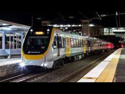 QR NGR 736 zillmere to strathpine( redcliffe peninsula service) and ...