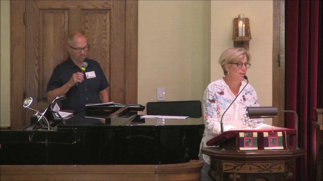 "Live Fully, Love Wastefully" - Elizabeth Estes - YouTube