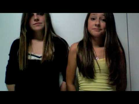 Alexa and Sarah Show- Home alone