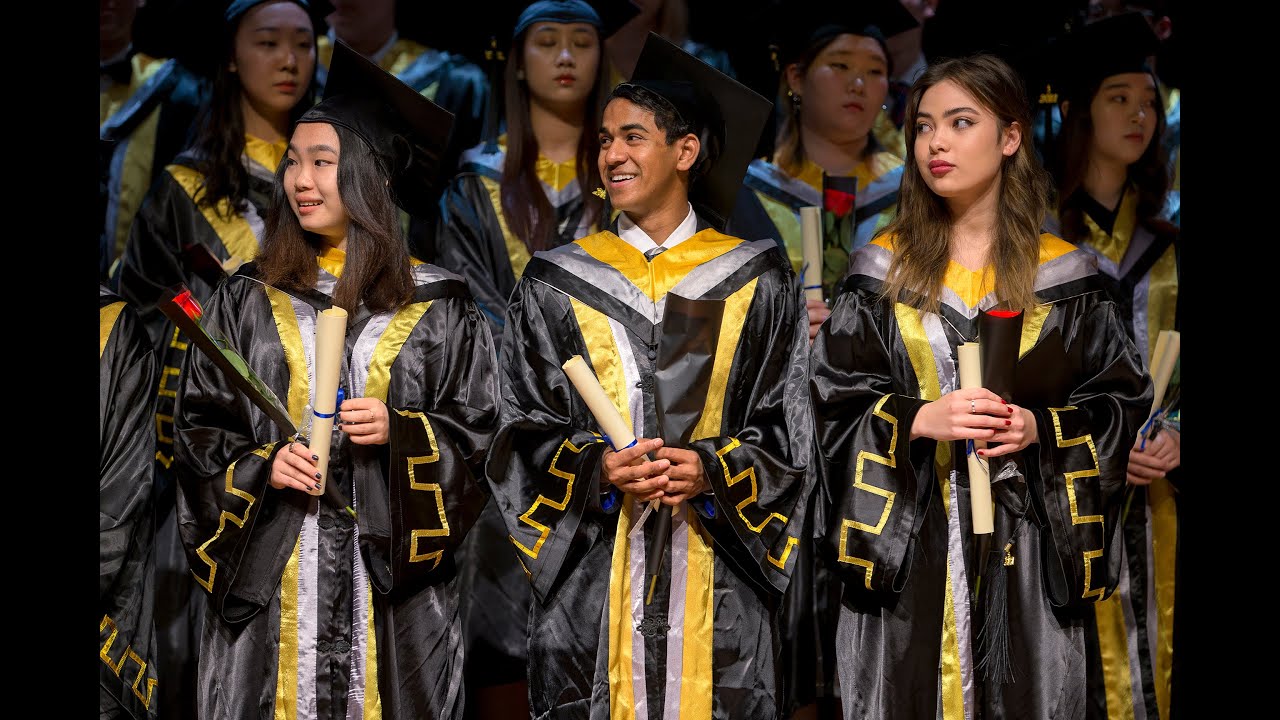 A Look Inside NIS: Secondary School - YouTube