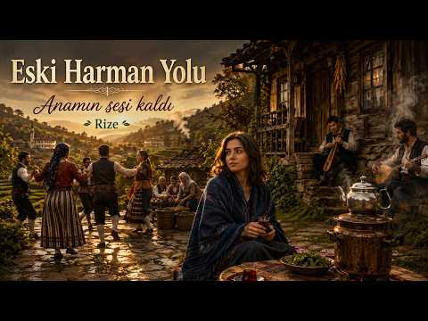 Eski Harman Yolu | Rize Yöresi Türküleri