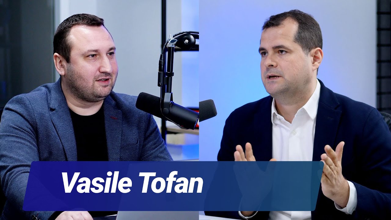 Vasile Tofan: Formula celor $20 000, șansa istorică, viteza a 2, IT ...